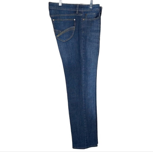 Cache | Jeans | Cache Straight Leg Jeans Size 27 | Poshmark